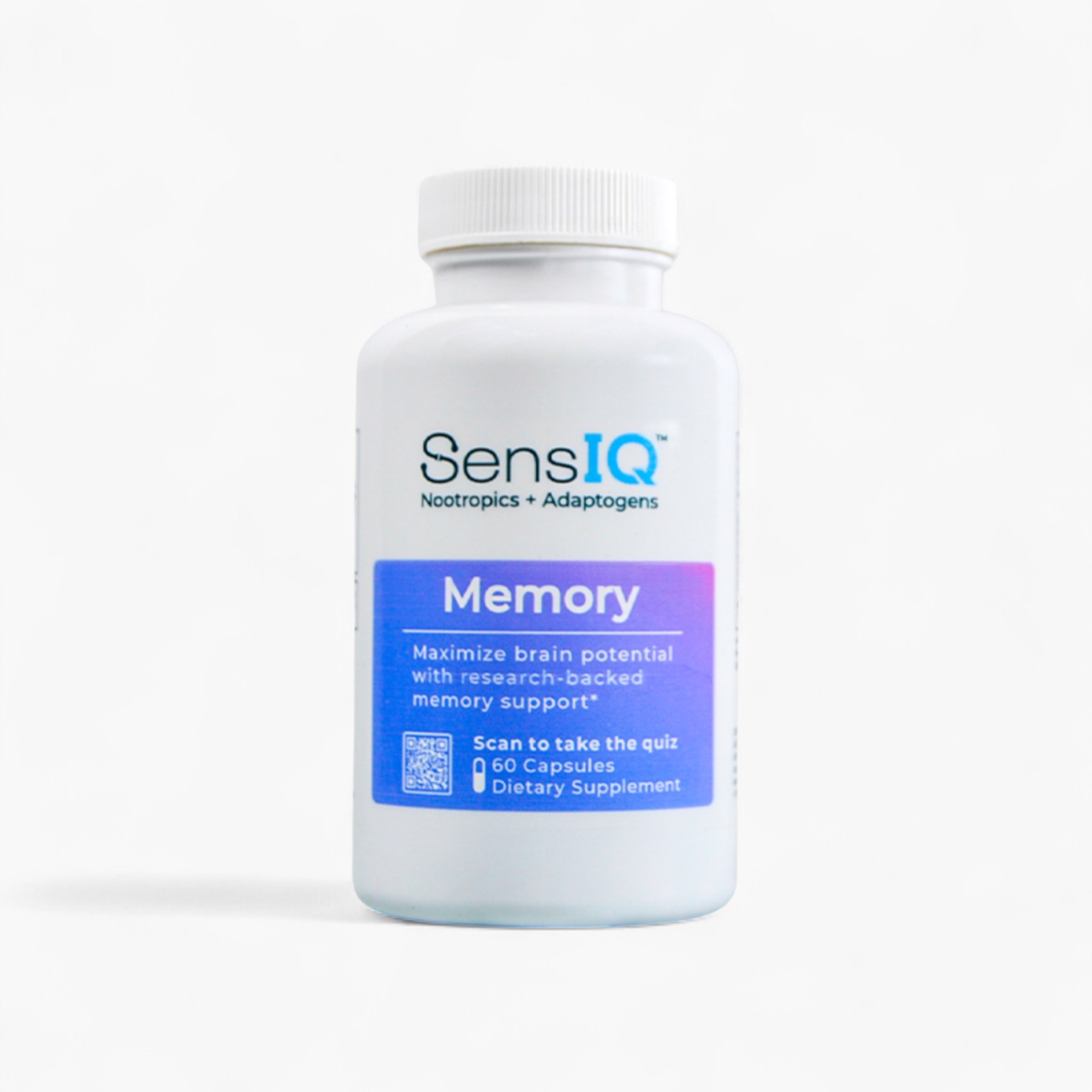 Memory – SensIQ